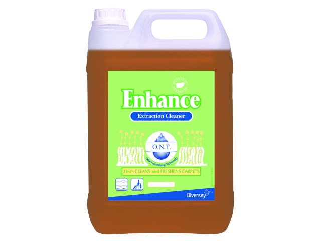 Enhance Extraction Cleaner 5Ltr | CAREFREE RANGE | Gellings Isle of Man