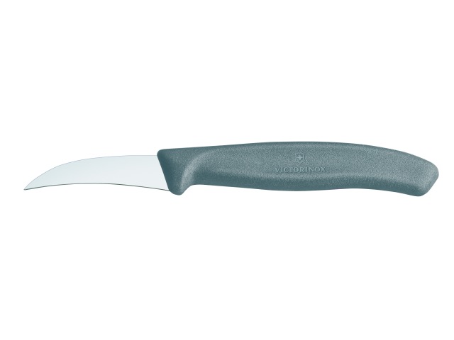 Victorinox Shaping Knife Curved Blade 6cm Black | KITCHEN KNIVES ...