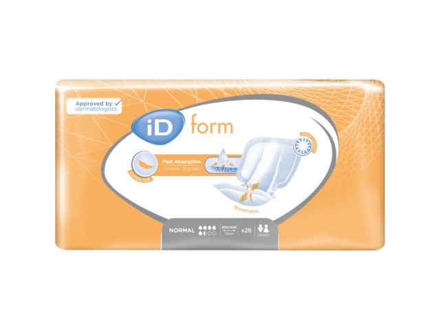 iD Expert Form Normal | FORM INSERTS | Gellings Isle of Man